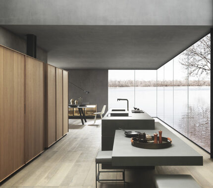 Acheo Delft Italiaans Keukendesign