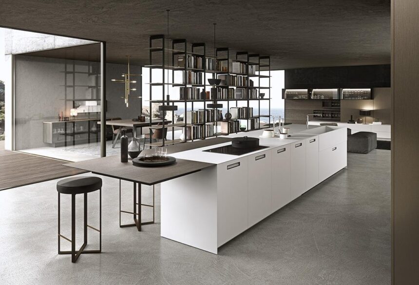 Acheo Delft Italiaans Keukendesign